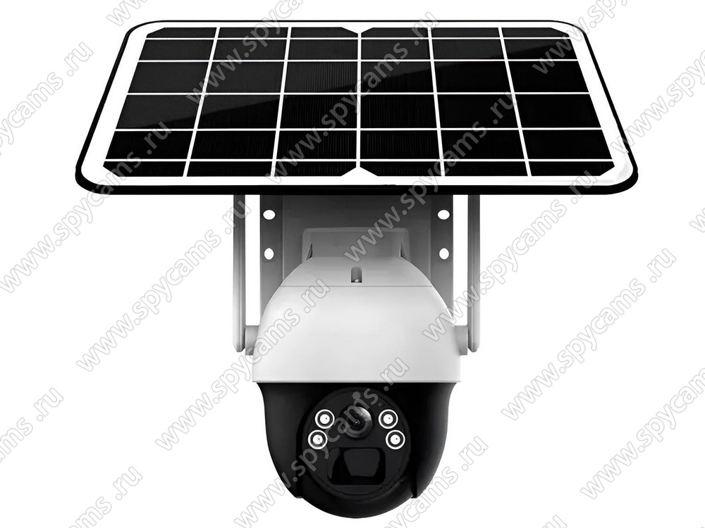 Уличная автономная поворотная 3g 4g камера 3mp «link Solar Se2230 3mp